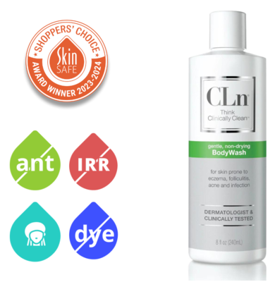 2023 Shoppers’ Choice Body Washes