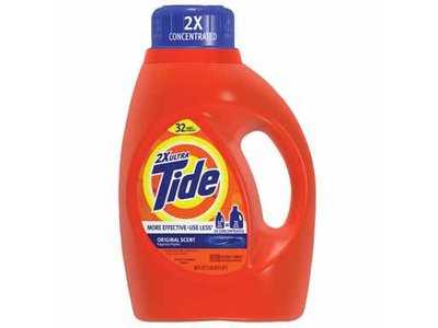 Tide brand allergy free rated skin products and ingredients