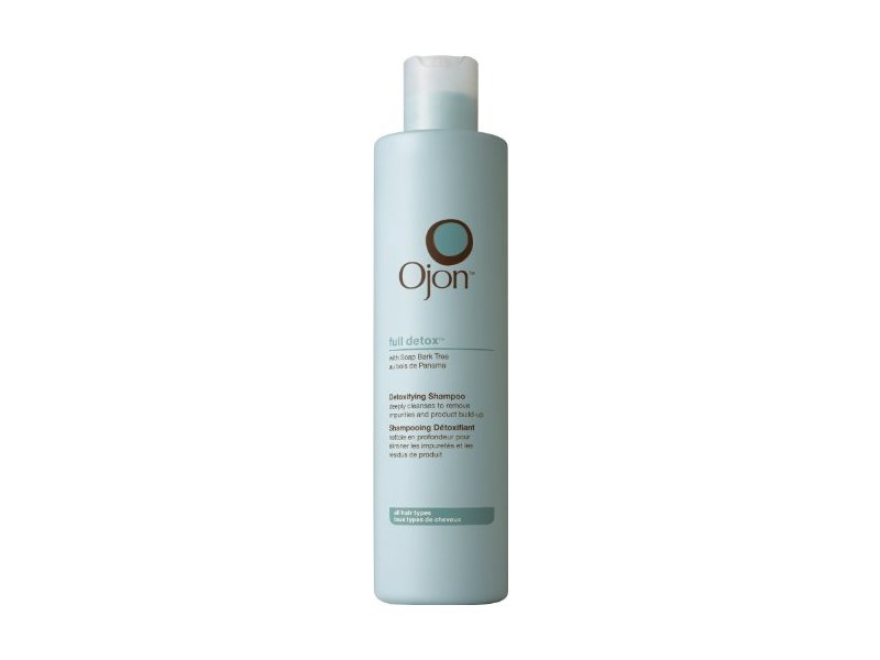 Ojon Full Detox Detoxifying Shampoo Ingredients and Reviews