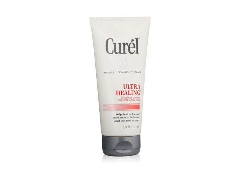 Curel Ultra Healing Lotion, 6 Ounce (Pack of 2) Ingredients and Reviews