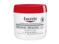 Eucerin Original Healing Cream, 16 oz Ingredients and Reviews
