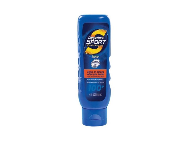 Coppertone® SPORT® High Performance Sunscreen, SPF 100, 4 fl oz ...