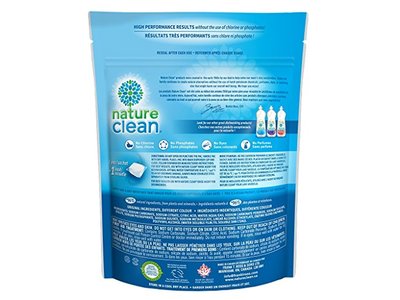 Nature Clean Automatic Dishwasher Pacs, Unscented, 24 count ...