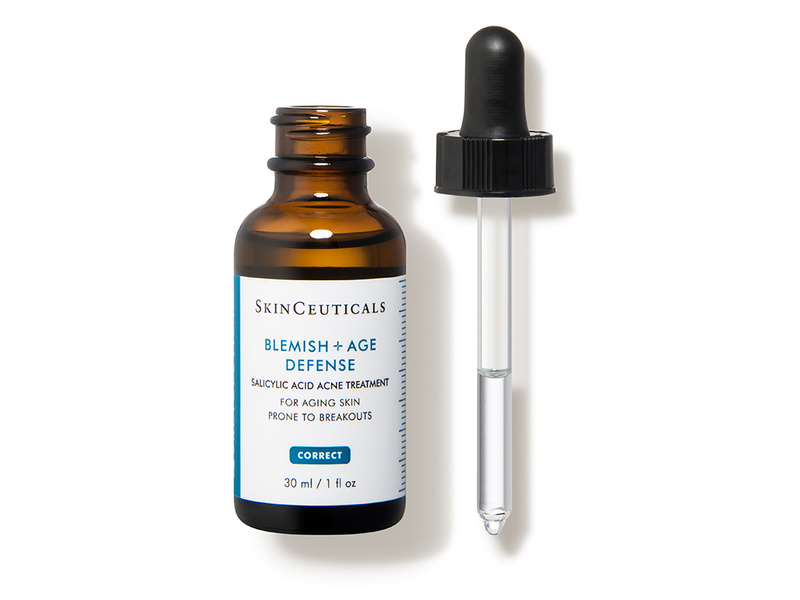 SkinCeuticals Blemish + Age Defense (1 fl oz.) Ingredients and Reviews