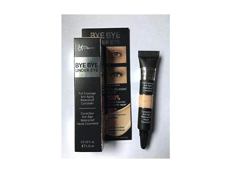 it Cosmetics Bye Bye Under Eye Full Coverage Anti-Aging Waterproof ...