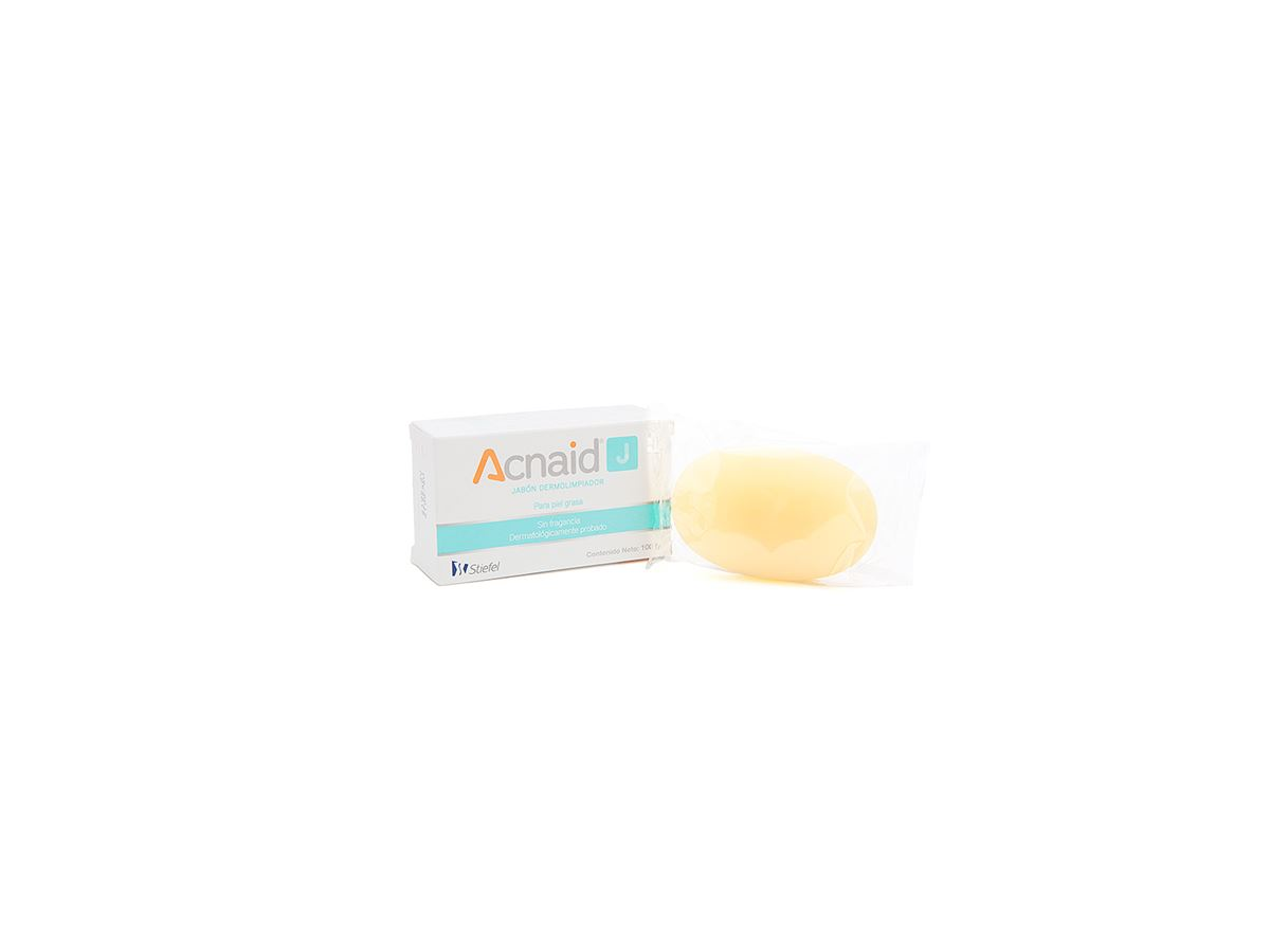 Acnaid Jabon Dermolimpiador, 100 G Ingredients and Reviews
