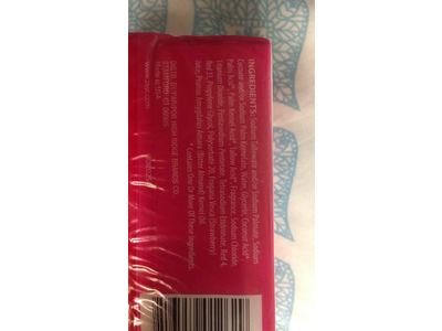 Zest Zestfully Clean Lush Paradise Bath Soap, 3.2 oz each Ingredients ...