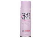 Soft & Dri Soft Scent Aerosol Anti-Perspirant 6oz (2 Pack) Ingredients ...