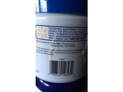 Equate Advanced Healing Ointment, 14 oz Ingredients and Reviews