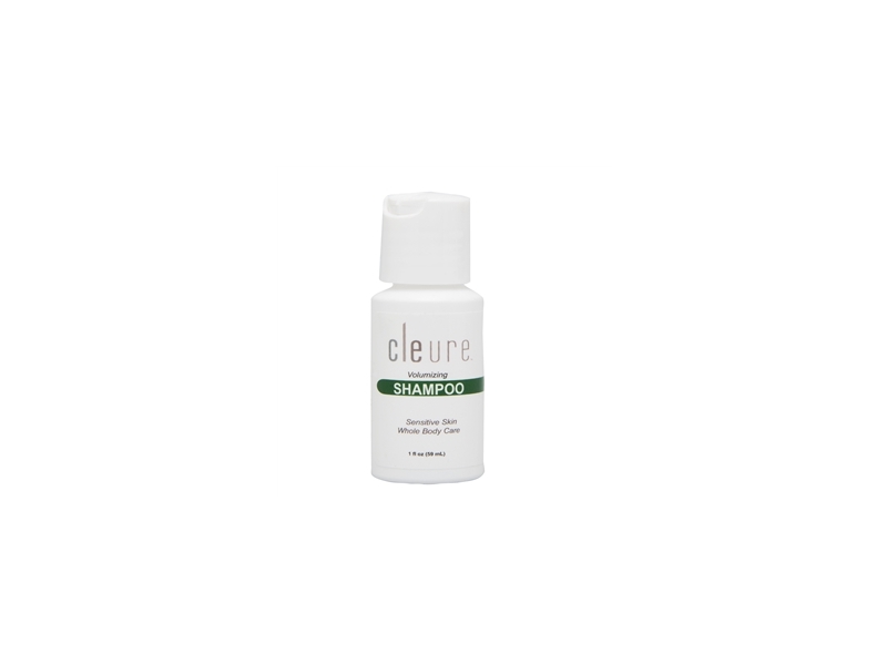 Cleure Volumizing Shampoo-Travel Ingredients and Reviews