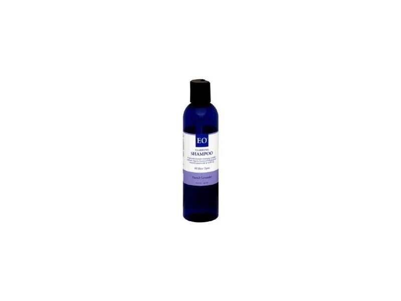 EO Everyday Shampoo - French Lavender, 8 oz ( Multi-Pack) Ingredients ...