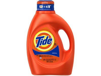 Tide brand allergy free rated skin products and ingredients