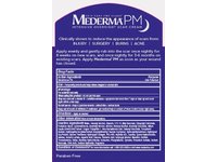 Mederma PM Intensive Overnight Scar Cream 1.7 oz Ingredients and Reviews
