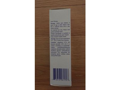 TactuPump (RX) 70 g Galderma Ingredients and Reviews