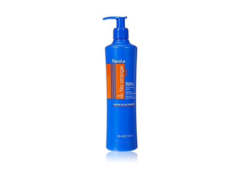 Fanola Anti Orange Hair Mask 11 83 Fl Oz 350 ML Ingredients And Reviews Fanola Anti Orange Hair Mask 11 83 Fl Oz 350 ML Ingredients And Reviews