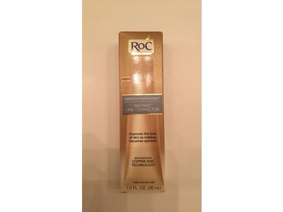 RoC Smooth Perfexion Instant Line Corrector, 1 Ounce Ingredients and ...
