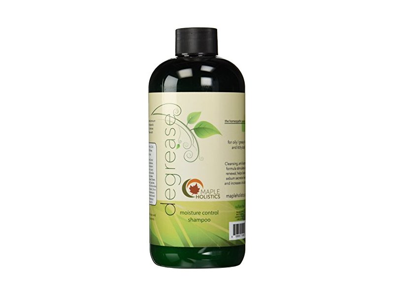Maple Holistics Degrease Shampoo, 16 fl oz Ingredients and Reviews