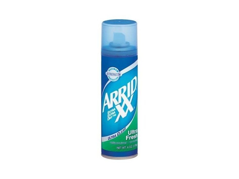 Arrid Anti-Perspirant/Deodorant, Ultra Clear, Ultra Fresh 6 oz (Pack of ...