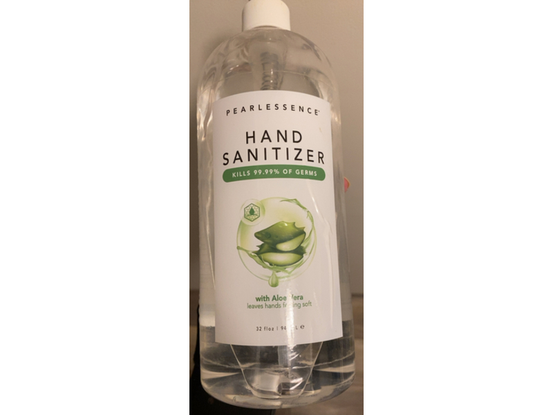 Pearlessence hand sanitizer store