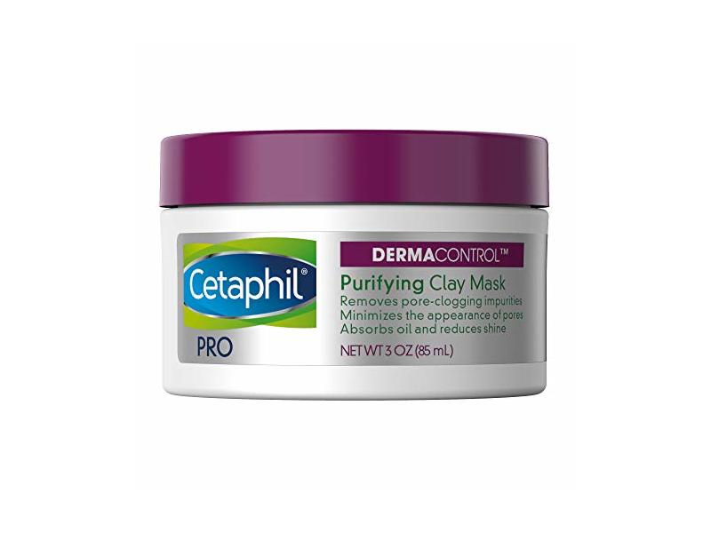 Cetaphil Pro Dermacontrol Purifying Clay, 3 oz Ingredients and Reviews