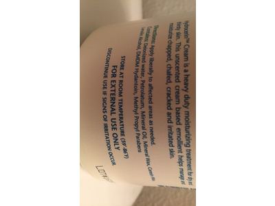 Geritex Hydrocerin Moisturizing Cream for Dry Skin, 1 lb Ingredients ...