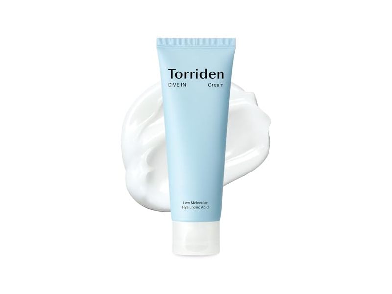 Torriden Dive In Cream, 2.70 fl oz/80 mL Ingredients and Reviews
