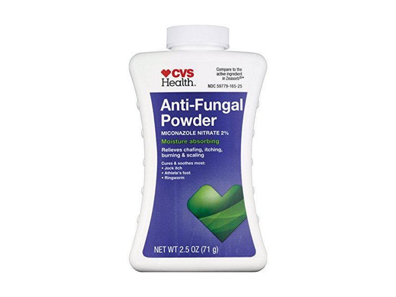 CVS Anti Fungal Powder 2 5 Oz Ingredients And Reviews CVS Anti Fungal Powder 2 5 Oz Ingredients And Reviews