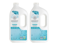 Honest Dishwasher Detergent, Free & Clear, 40 fl oz (Pack of 2 ...