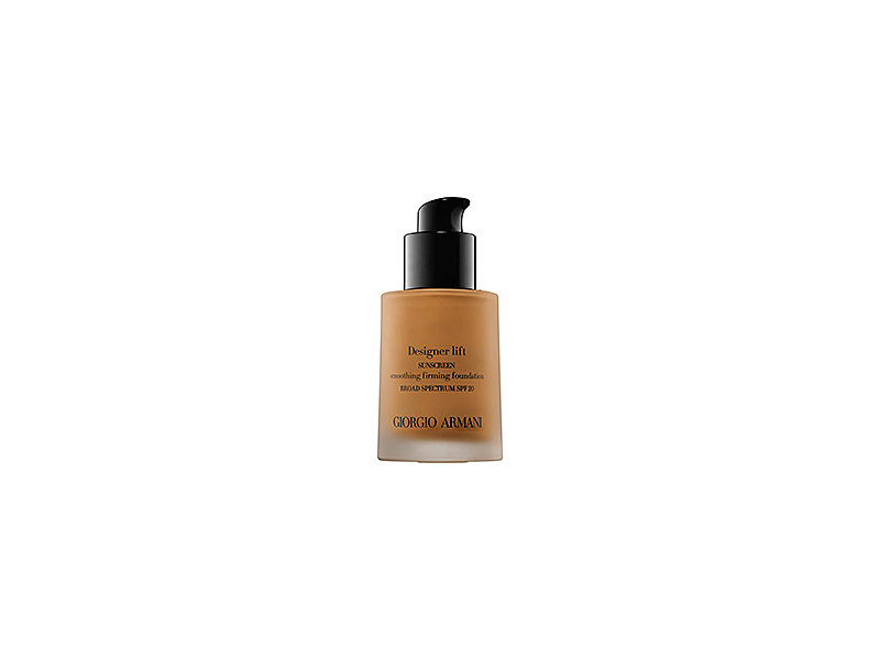 Giorgio Armani Designer Lift Smoothing Firming Foundation Spf20 - # 5 ...