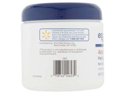 Equate Advanced Healing Ointment, 14 oz Ingredients and Reviews