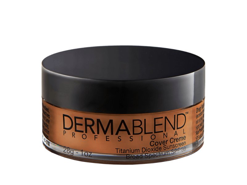 Dermablend Cover Creme 80w Chocolate Brown Ingredients and Reviews