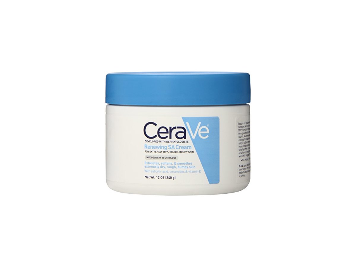 CeraVe Renewing SA Renewing Cream, 12 Ounce Ingredients and Reviews