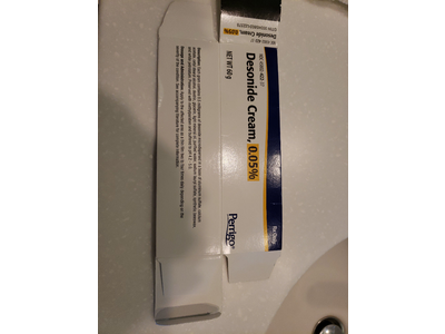 Perrigo brand allergy free rated skin products and ingredients