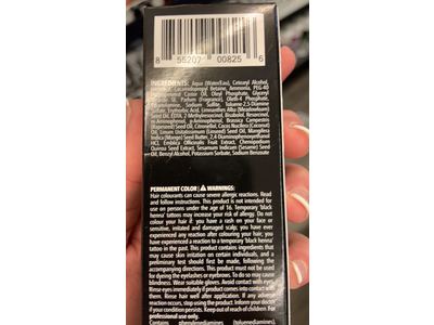 Pulp Riot Permanent Hair Color, Faction 8 Brown, 2 oz Ingredients and ...