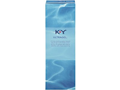 KY Ultra Gel Personal Lubricant, 4.5-Ounce Ingredients and Reviews
