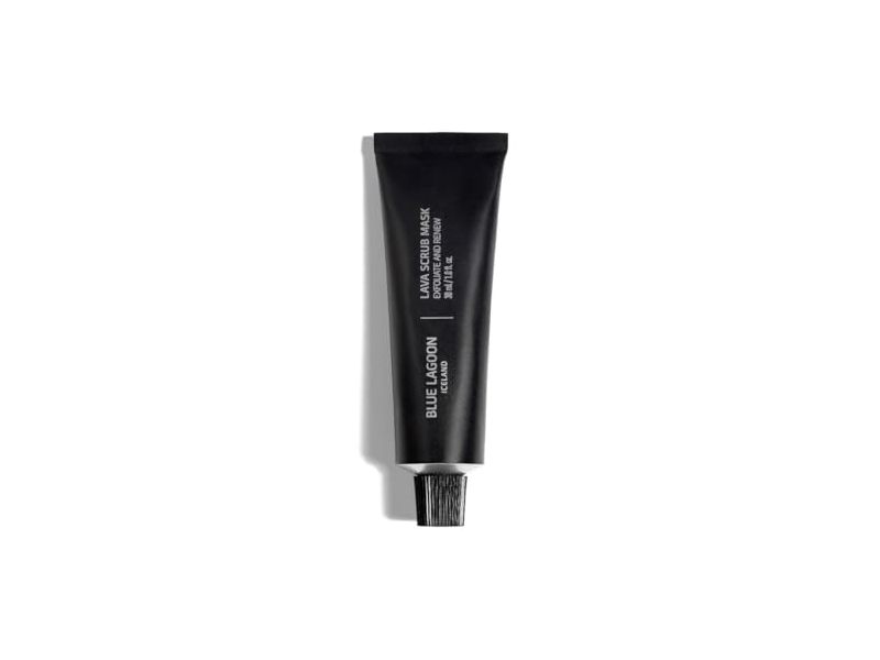 Blue Lagoon Iceland Lava Scrub Mask, 1.06 oz/30 g Ingredients and Reviews