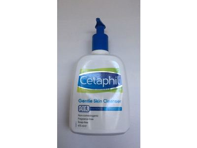 Cetaphil Gentle Skin Cleanser, 473ml Ingredients and Reviews