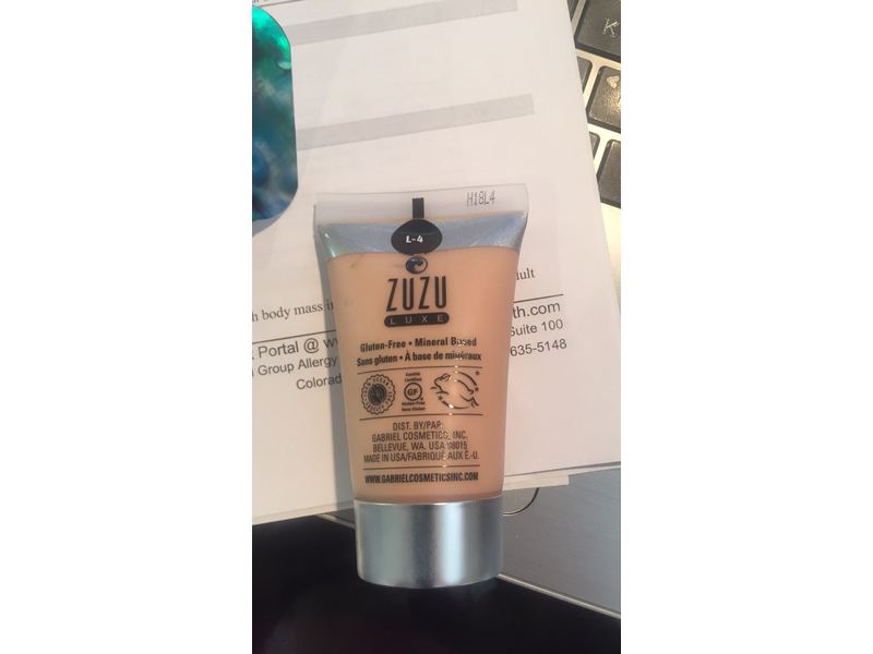 Zuzu Makeup Foundation | Saubhaya Makeup