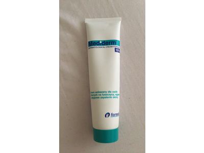 Mediderm Cream, 100 g Ingredients and Reviews