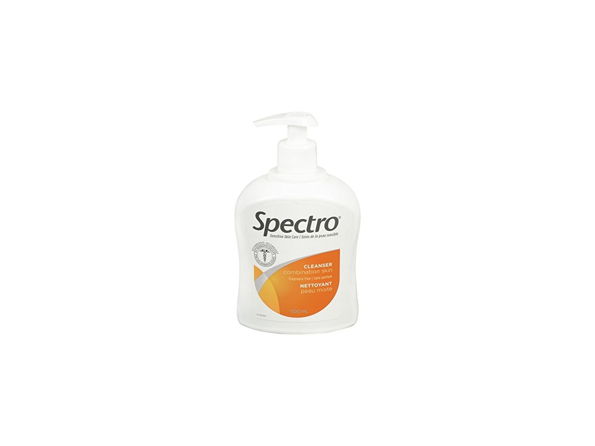 Spectro Cleanser Sensitive Skin Jel For Combination Skin Ingredients ...
