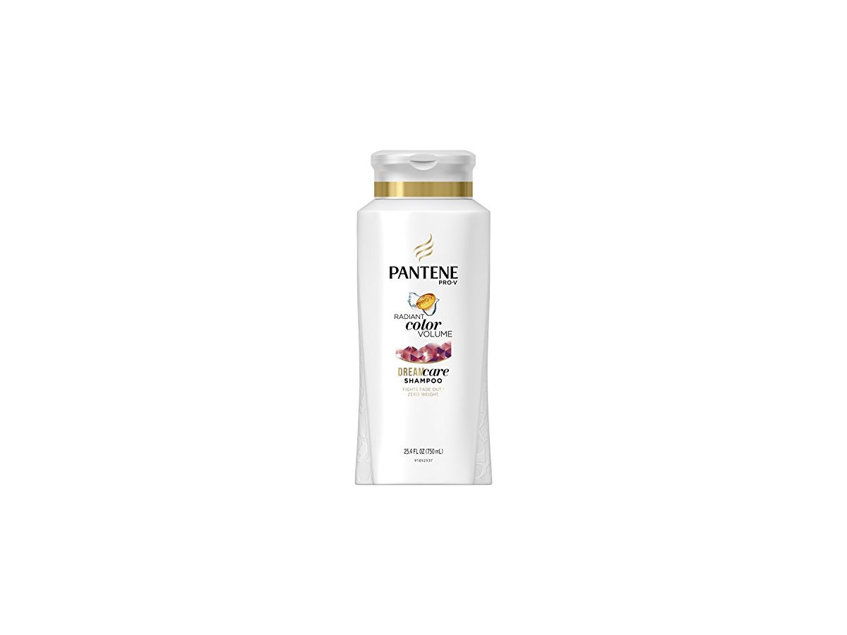 Pantene Pro-V Color Preserve Volume Shampoo, 25.4 fl oz Ingredients and ...
