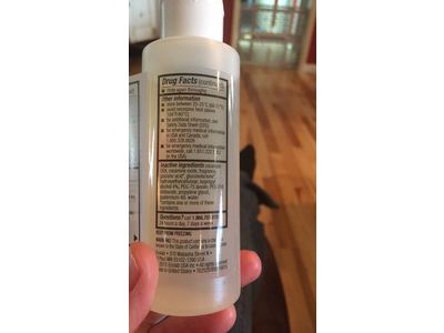 EcoLab Scrub-Stat Chlorhexidine Gluconate 4% Solution Antiseptic, 118 ...