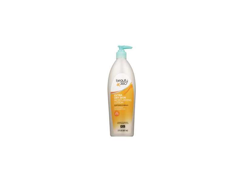 Beauty 360 Extra Dry Skin Moisturizing Lotion, 21 oz Ingredients and ... Beauty 360 Extra Dry Skin Moisturizing Lotion, 21 oz Ingredients and ...