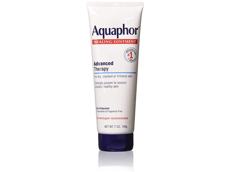 Aquaphor Healing Ointment Advanced Therapy, 7 oz Ingredients and Reviews