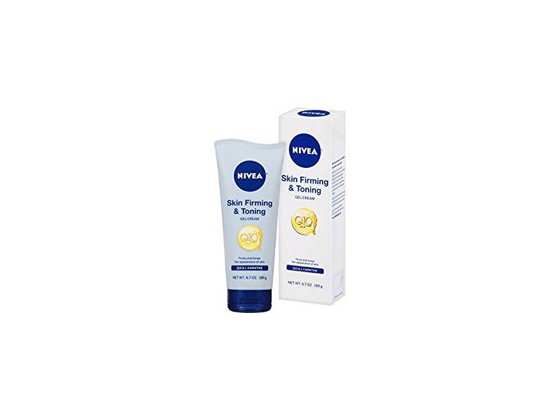 NIVEA Skin Firming & Toning Gel-Cream, 6.7 oz Ingredients and Reviews