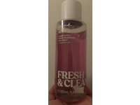 Victoria's Secret Fresh & Clean Body Mist, Sweet Apple, Freash ...