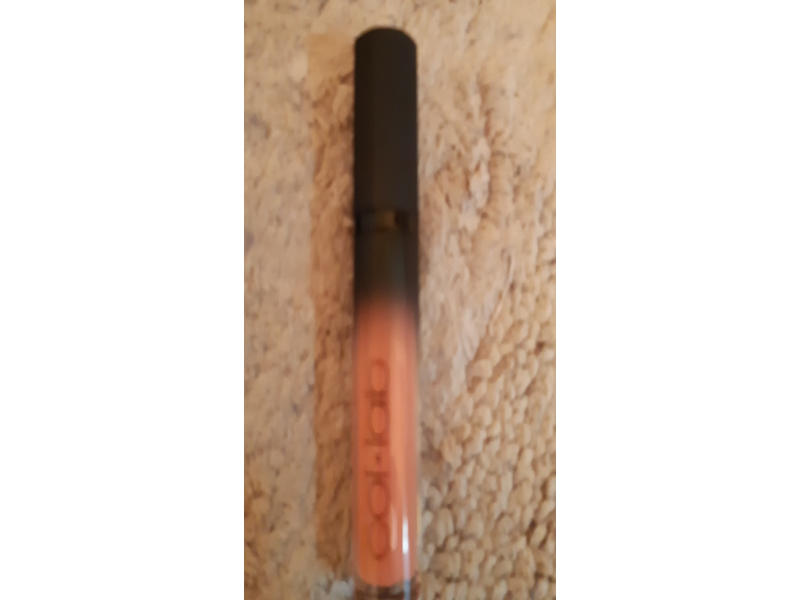 COL-LAB Matte Addiction Liquid Lip Color Non-Stop Non-Stop Ingredients ...