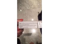 Mupirocin Cream USP, 2% (RX), 30 g Glenmark Ingredients and Reviews