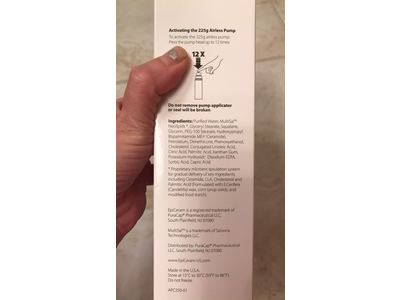 Epicream Controlled Release Skin Barrier Emulsion, 50 Grams, Puracap ...