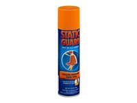 Static Guard Spray Fresh Scent Ingredients and Reviews